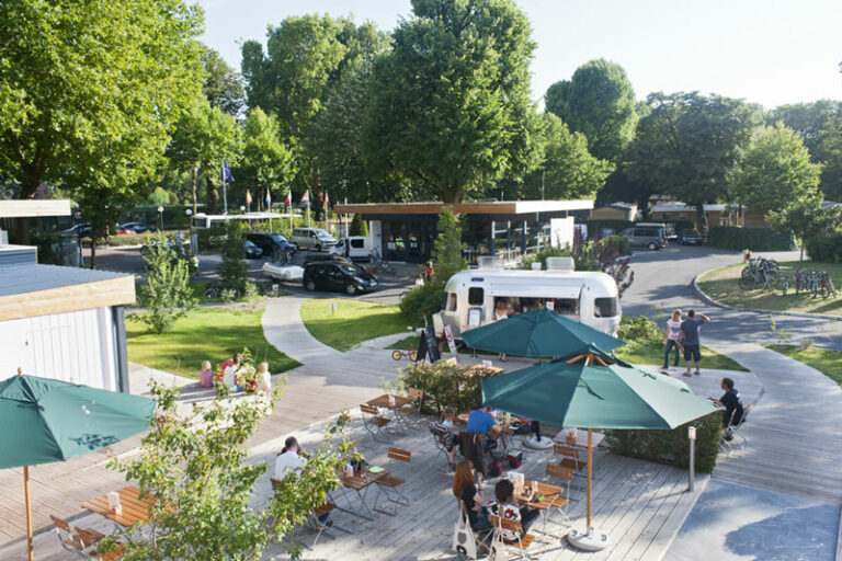 Camping Parijs & omgeving - Campings Frankrijk